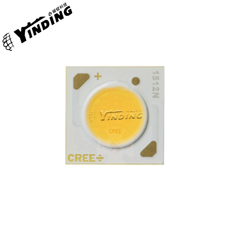 XLamp CXA 1830 ceramics COB 57W 37V high power LED lamp beads 3000 ...