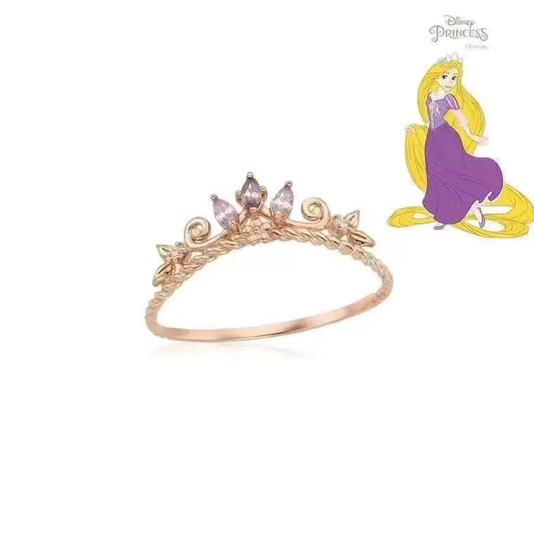 Disney Princess Tiara Ring