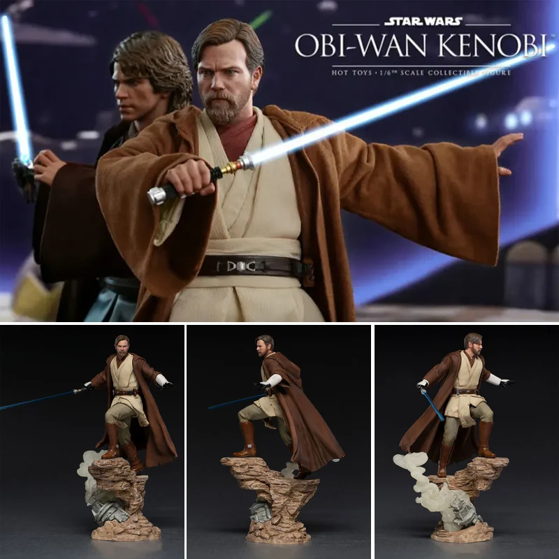 Obi Wan Kenobi Episode 3 Fight
