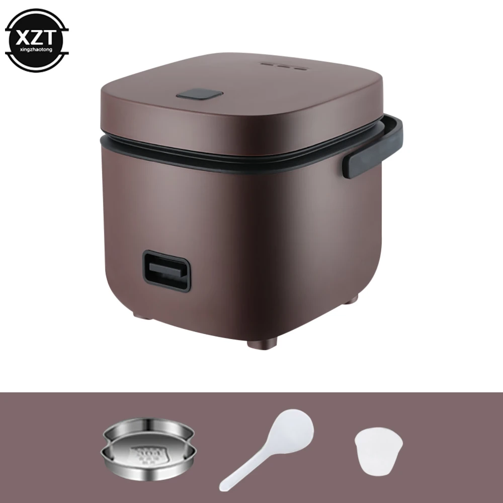 1.2L Mini Rice Cooker Multifunctional Household Rice Cooker Soup Pot ...