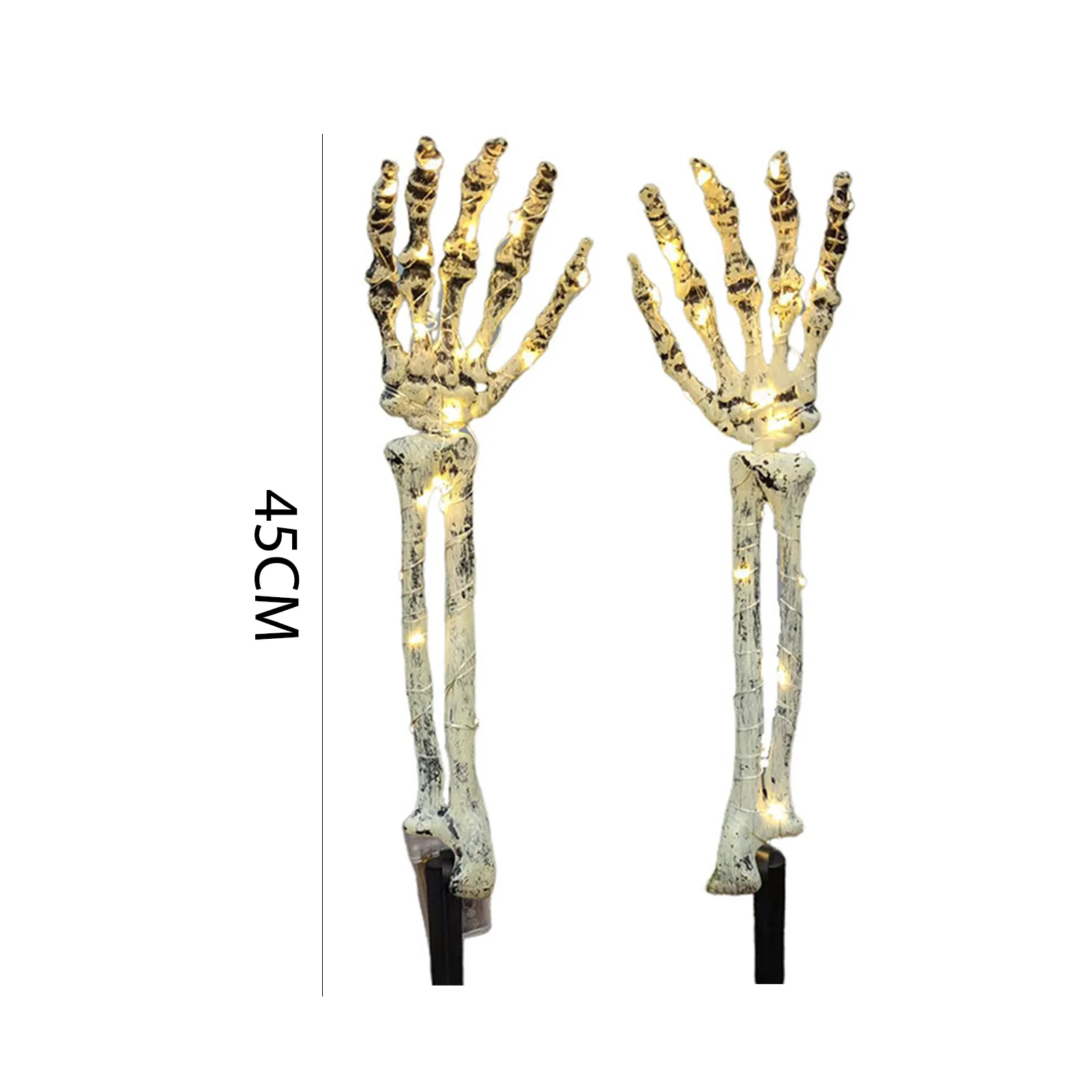 Halloween Skeleton Arm And Hand