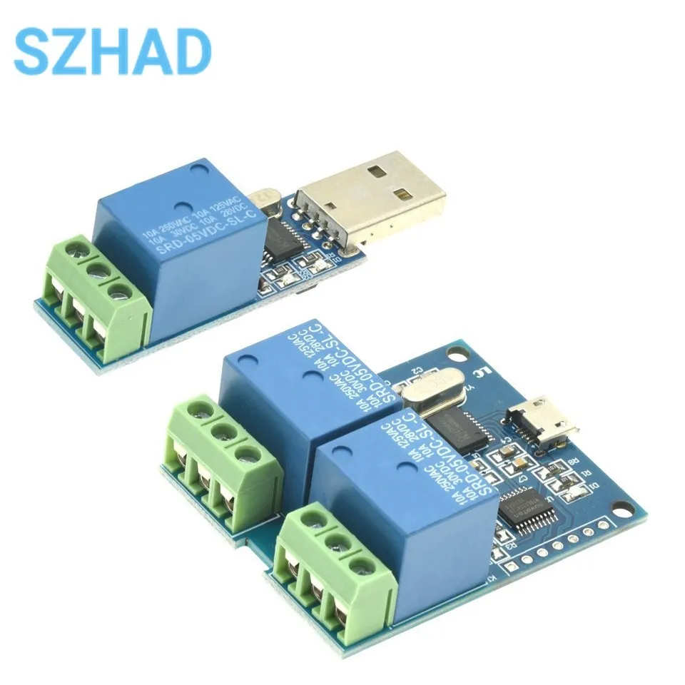 LCUS-1-LCUS-2-Type-1-2-Channel-USB-Relay-Module-Electronic-Converter ...