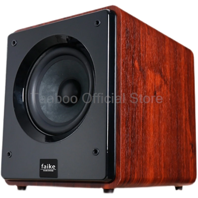 12-Inch-Passive-Subwoofer-Speaker-Long-stroke-HiFi-Fever-Subwoofer ...