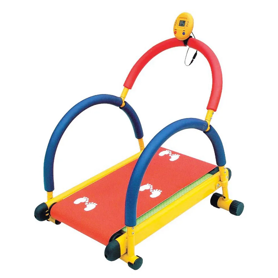 Conjunto Fitness Infantil 5 em 1 Airwalker Twister Stepper Bicicleta ...