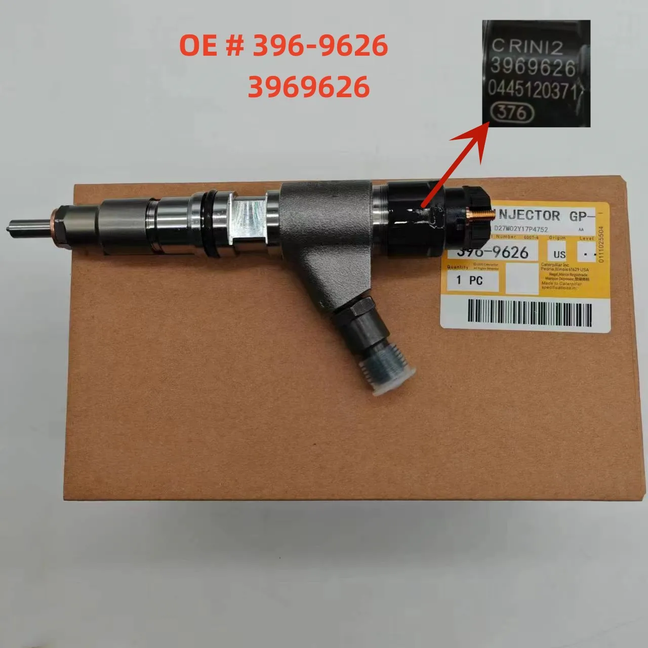High-quality-new-396-9626-3969626-0445120371-Fuel-Injector-For-CAT-C7-1 ...