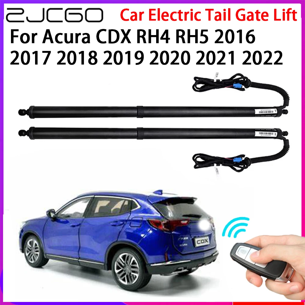ZJCGO-Car-Automatic-Tailgate-Lifters-Electric-Tail-Gate-Lift-Assisting ...