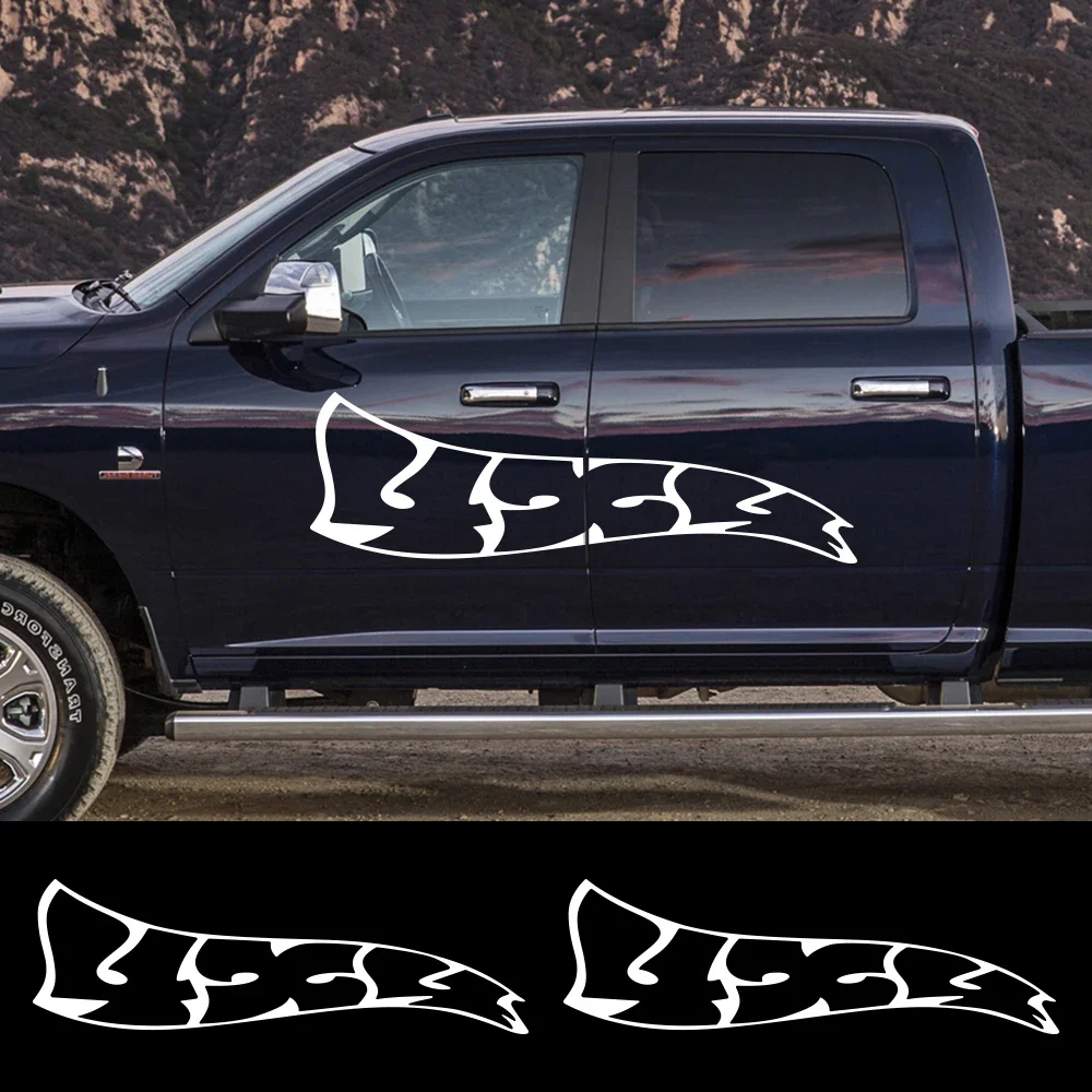 Car-Stickers-Graphics-Outline-4x4-Off-Road-Decoration-Vinyl-Decoration ...