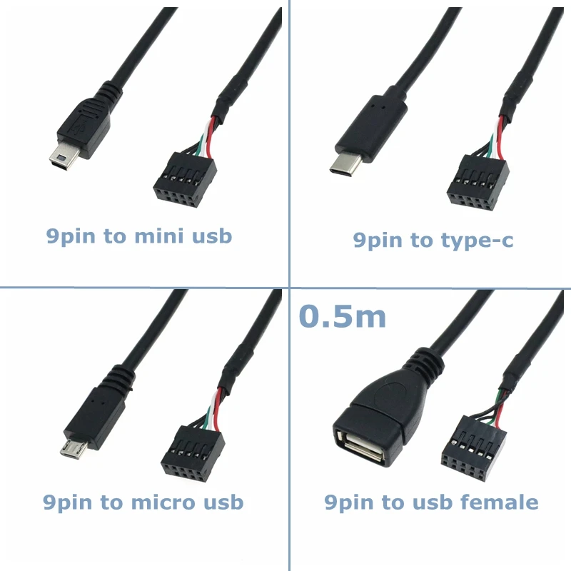 0-5m-Micro-USB-Mini-USB-Type-C-male-to-2-54mm-DuPont-9-pin-Female.jpg