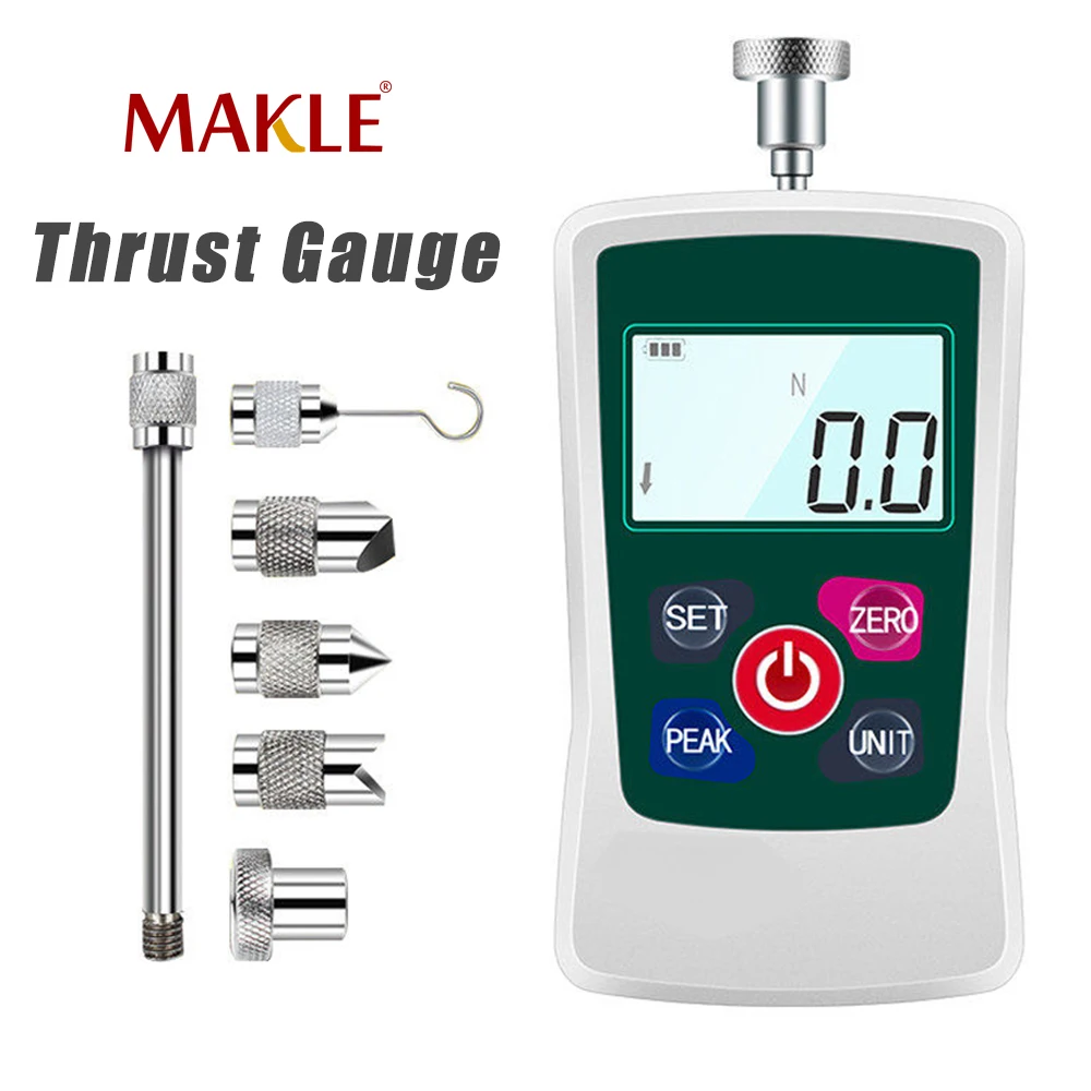 Amf 5n Digital Force Gauge Push Pull Force Gauge Digital 51 Off