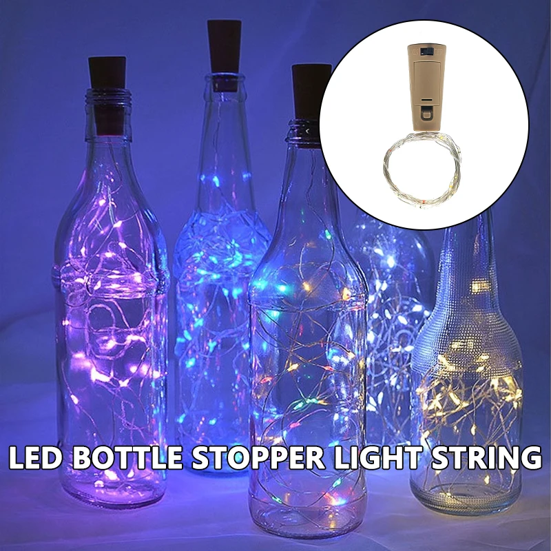 10LED-20LEDs-Mini-LED-Holiday-String-Lights-Micro-Waterproof-Lamp ...