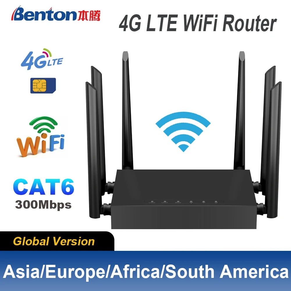 Benton-4G-LTE-WiFi-Router-for-SIM-Card-CAT6-Wireless-Router-Repeater-2 ...