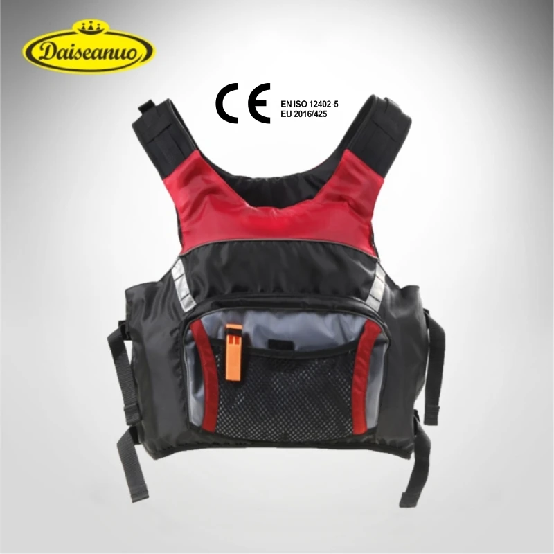 Genuine-CE-Approved-Life-Jacket-Men-100KG-Big-Pockets-Life-Vest-Women ...