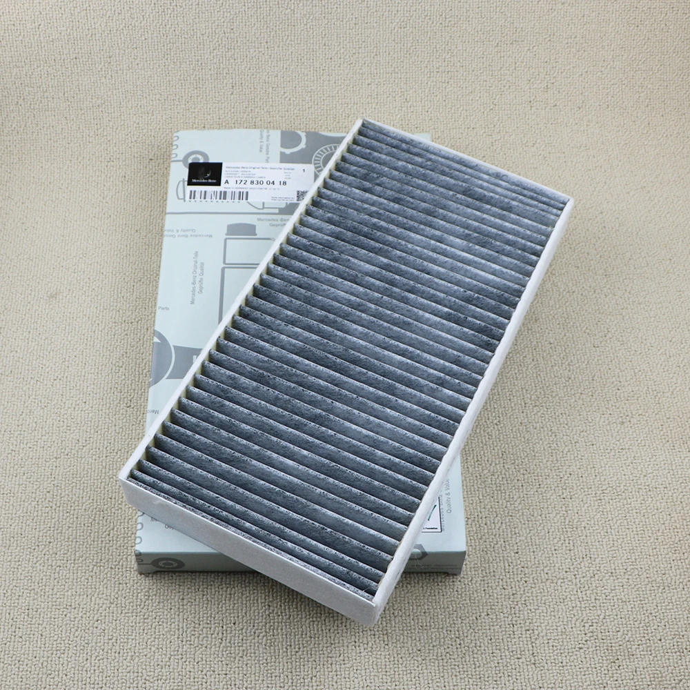 A1718300418-Cabin-Filter-For-Mercedes-Benz-SLC-R172-180-200-250d-300 ...