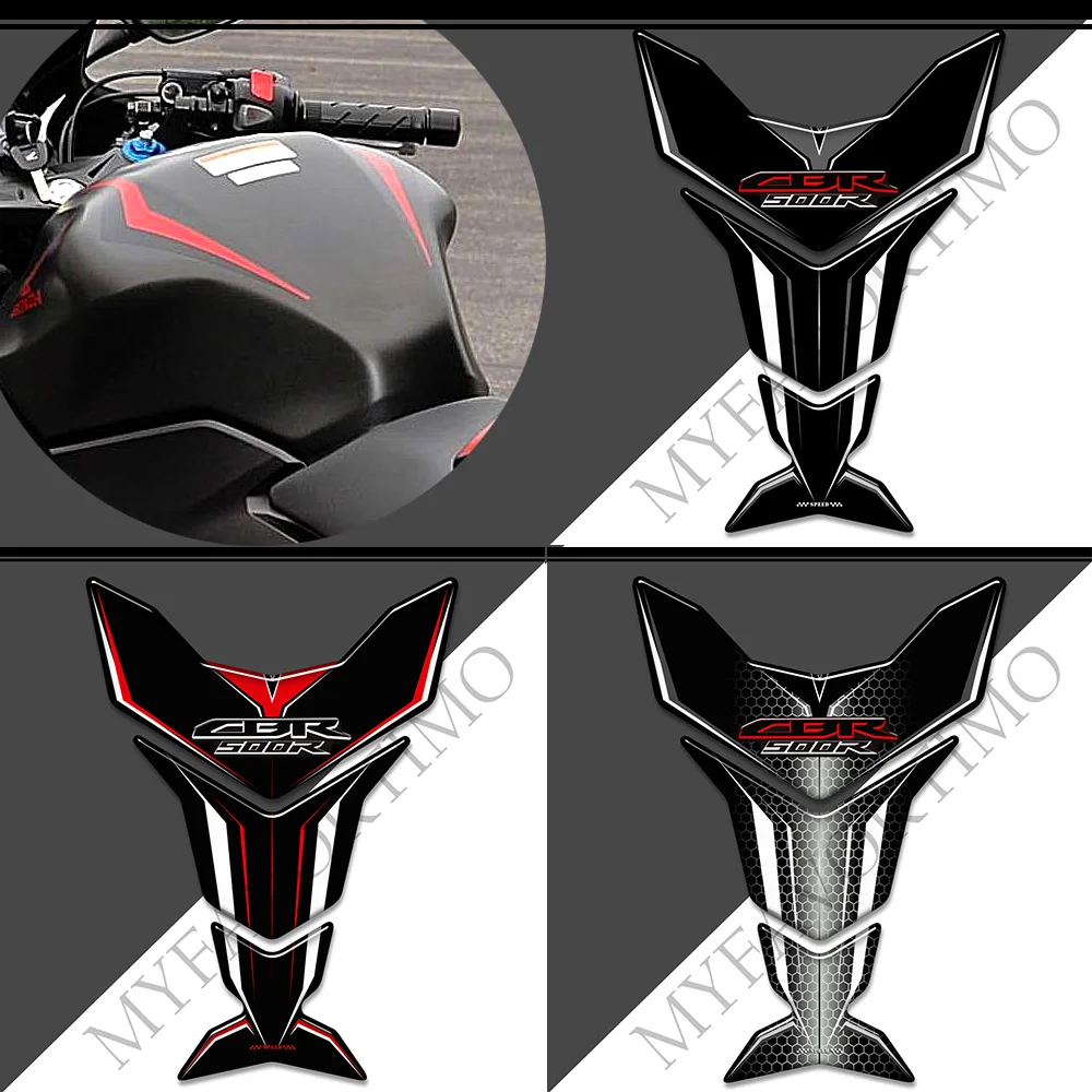 Honda Cbr 500 Decals