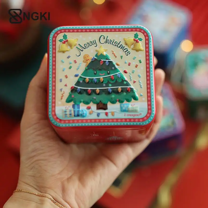 Merry-Christmas-Iron-Candy-Cookies-Boxes-Decorations-For-Home-New-Year ...