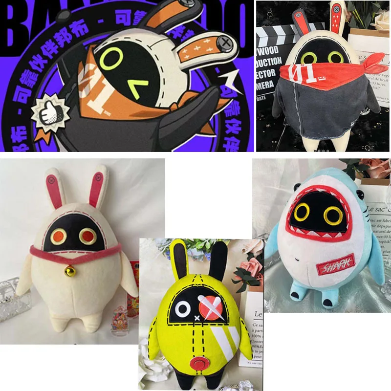New-Products-In-Stock-Zenless-Zone-Zero-Plush-Toys-Game-Peripherals ...