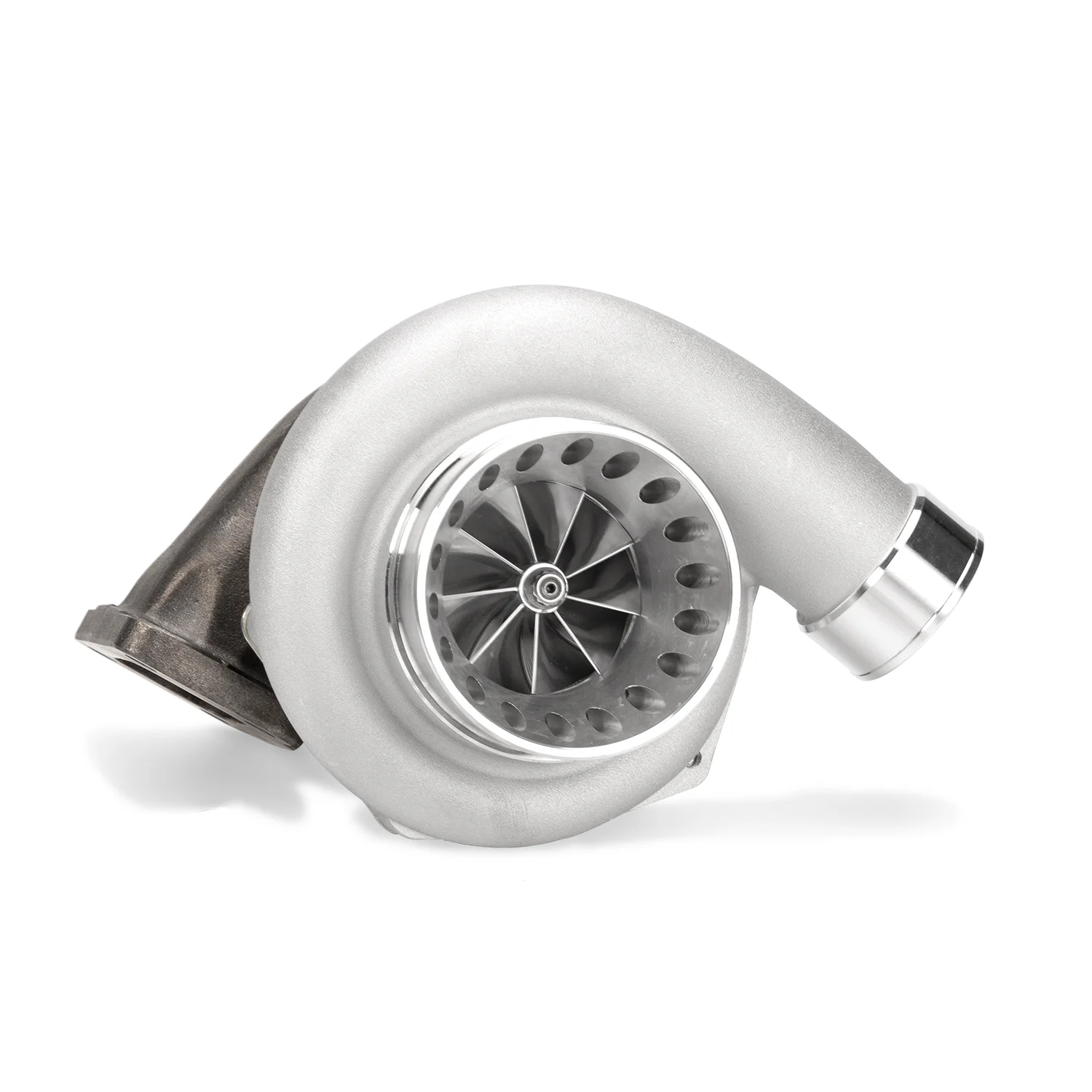 Turbine GTX3582R-66 T3 Turbocharger Housing inlet, Billet forged ...