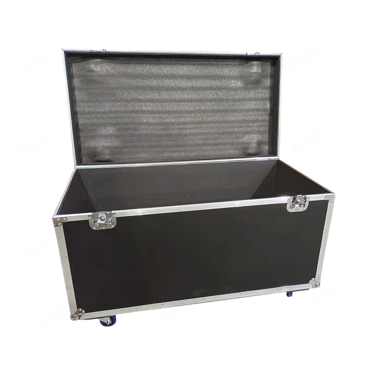 Super-Big-Oversized-Flycase-Customized-Aluminum-Alloy-Flight-Case-Stage ...