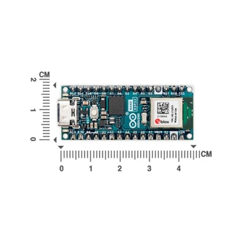 Original Italian Arduino Nano ESP32 S3 Development Board u-blox NORA ...