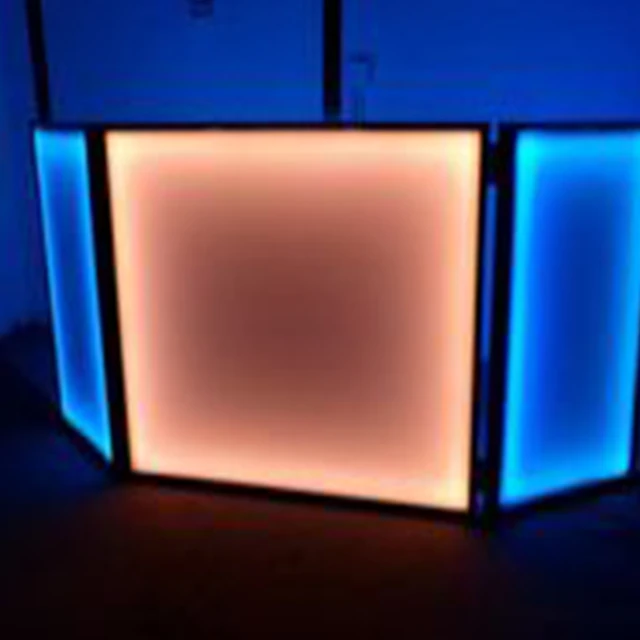 Lighted Dj Booth