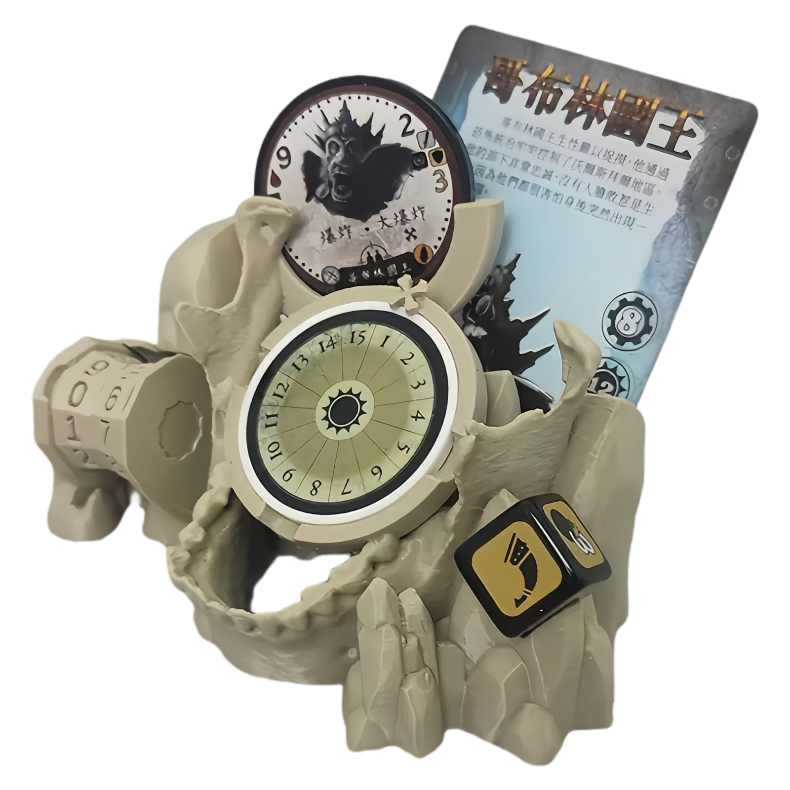 Too-Many-Bones-Day-Counter-Progress-Counter-Tyrant-Holder-Too-Many ...