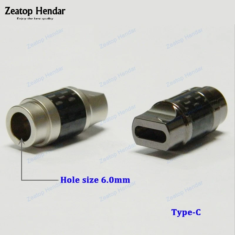 1Pcs-Carbon-Fiber-USB-C-Type-C-Shell-Case-Data-Cable-Charger-Wire-Plug ...