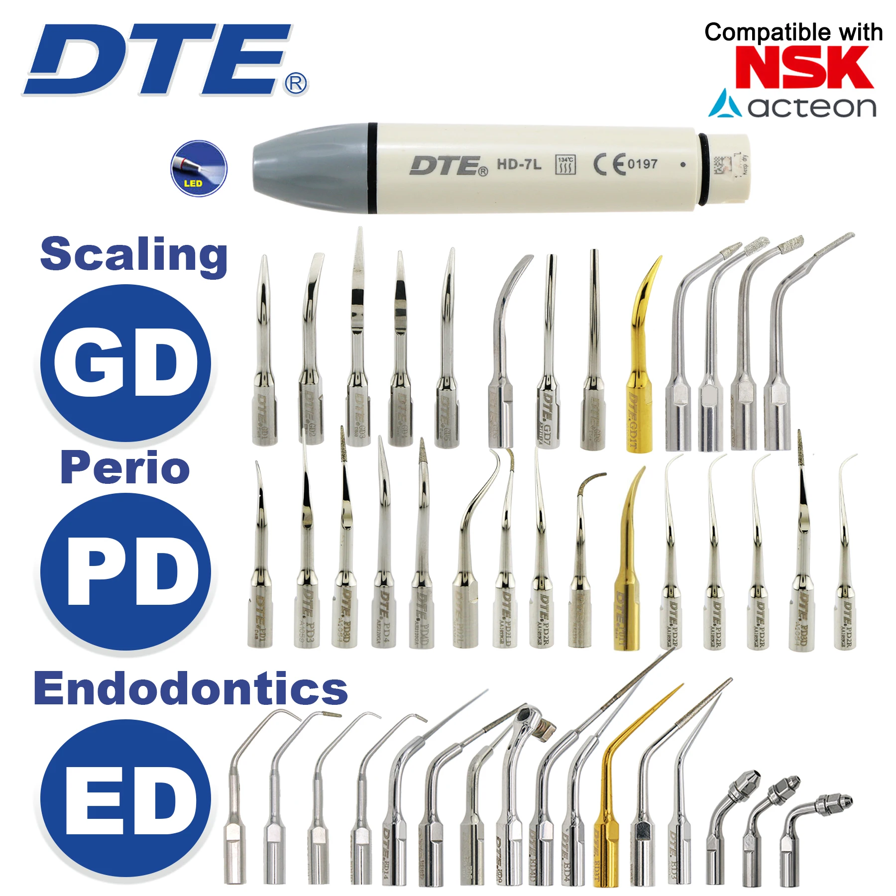 Woodpecker-DTE-Dental-Ultrasonic-Scaler-Handpiece-HD-7L-Endo-Scaling ...