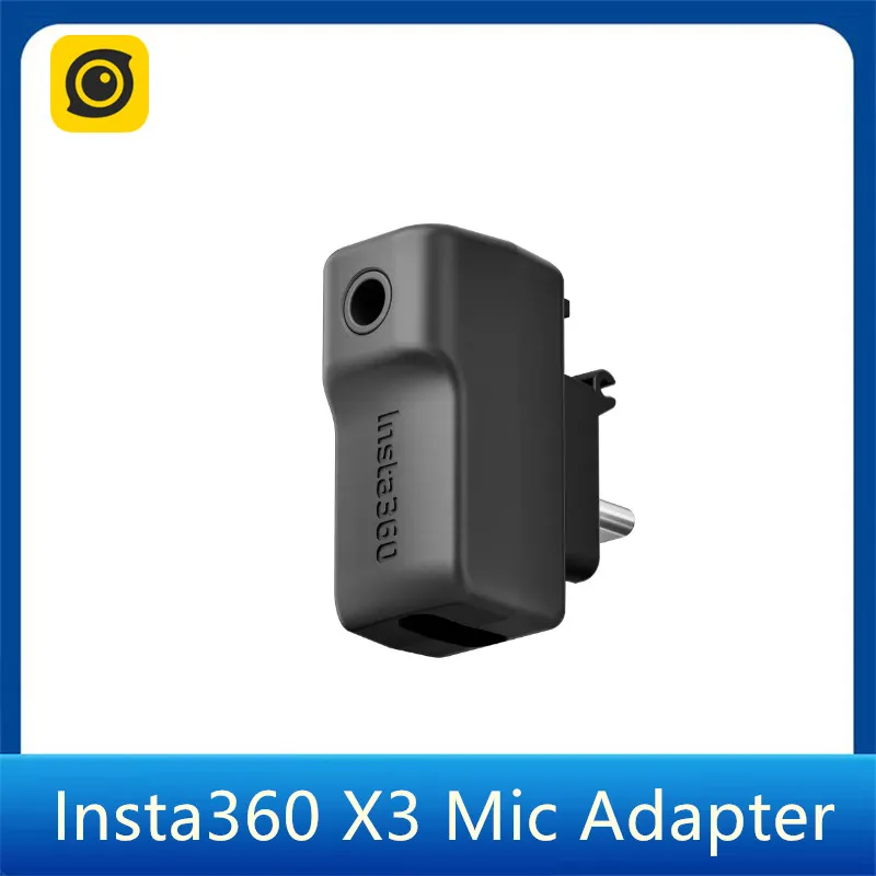 Insta360-X3-Mic-Adapter-for-Insta-360-Mic-Audio-Adapter-Cold-Shoe ...