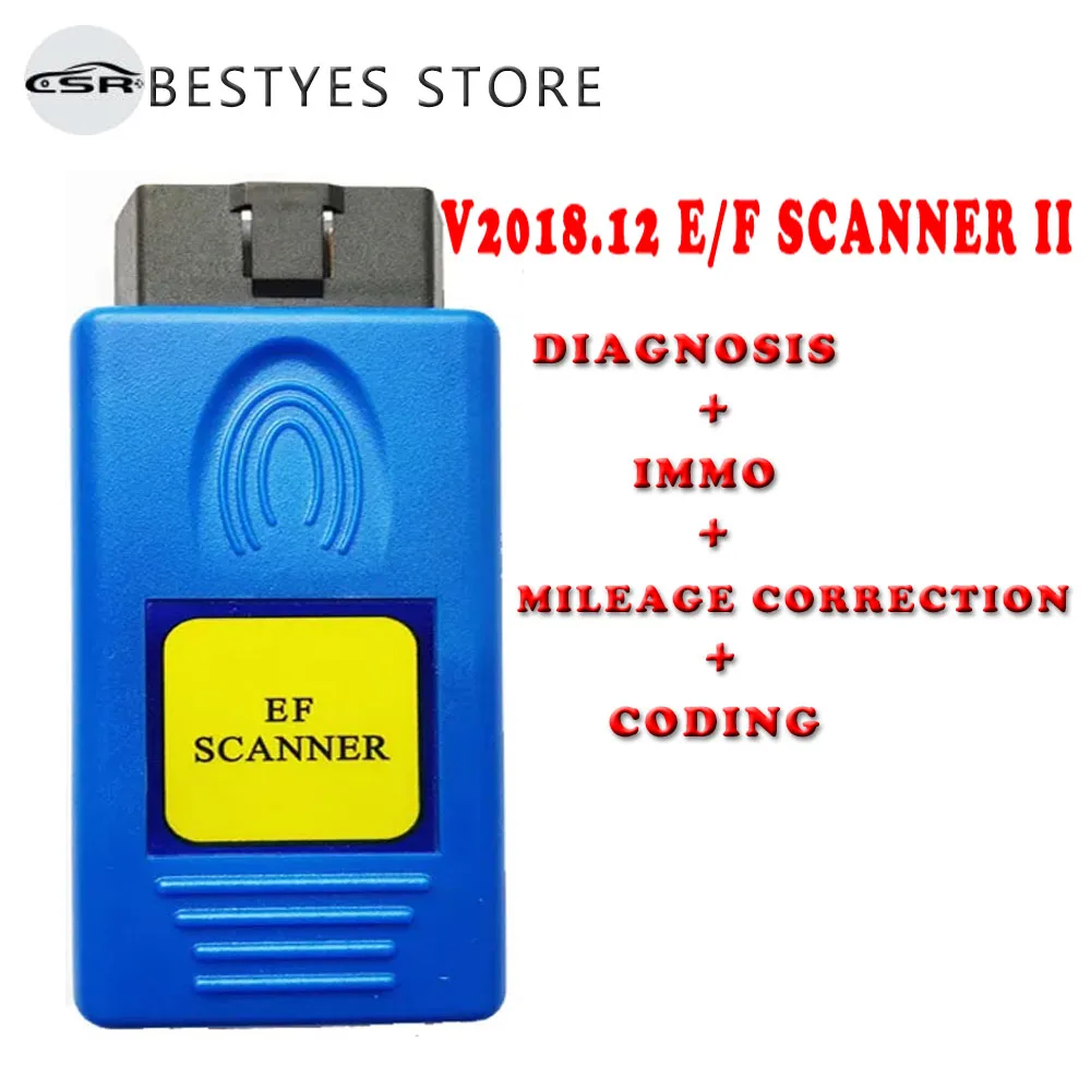 V2018-12-EF-Scanner-II-Full-Version-for-BM-W-EF-Scanner-II-Support ...