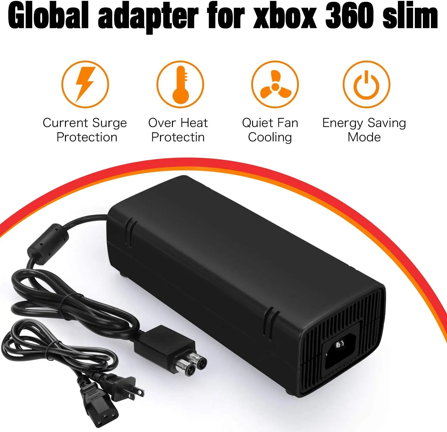Xbox 360 Power Brick