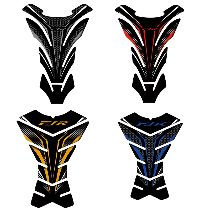 3D-Carbon-look-Motorcycle-Tank-Pad-Protector-Decal-Stickers-Case-for ...