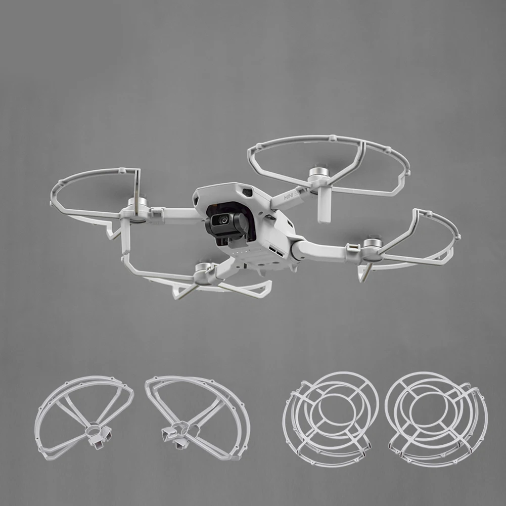 Fully Enclosed Propeller Guard for DJI Mini SE/2/1/2 SE Drone Quick ...