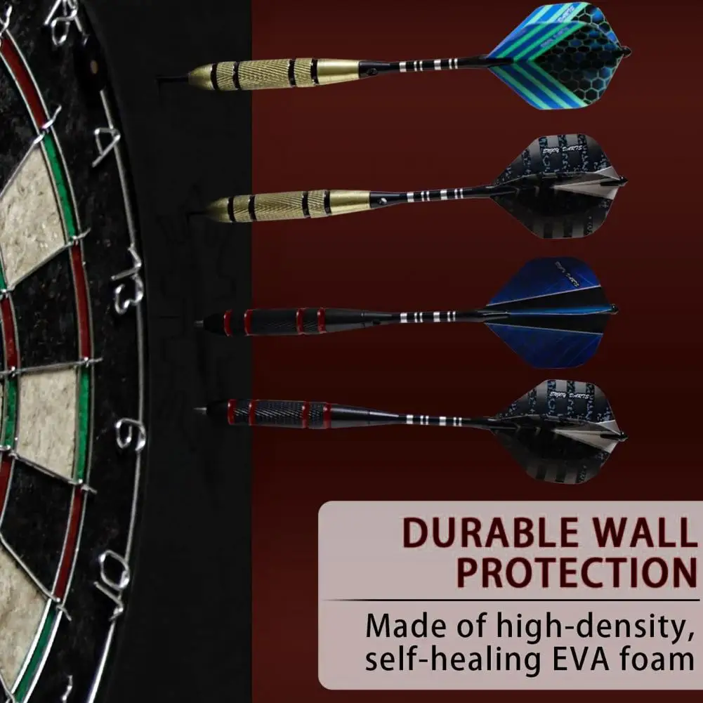 Noise-reducing-Dartboard-Surround-Durable-Eva-Dart-Board-Wall-Protector ...