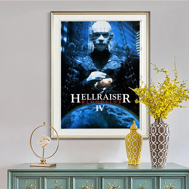 Hellraiser 4 Poster