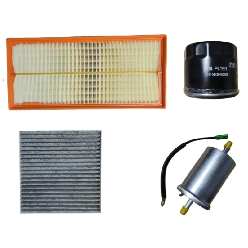 Car-Filter-Set-1pcs-Oil-Filter-air-Fuel-Air-Condition-Filter-for ...