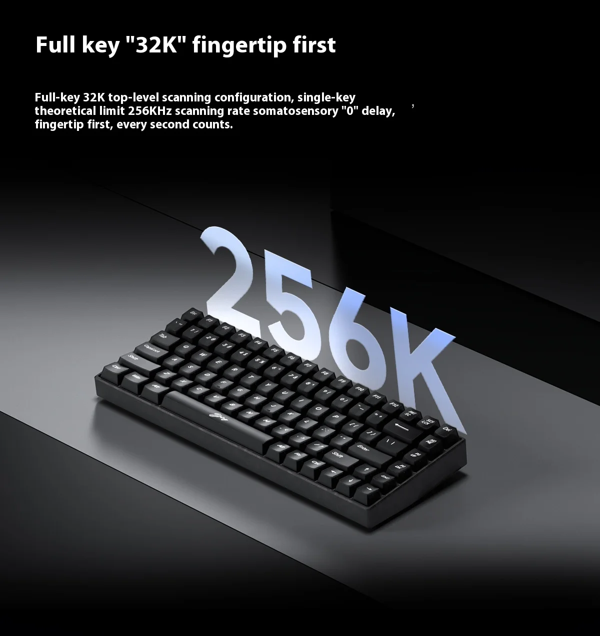 WLMOUSE Ying75 Shadow75 HE игровая клавиатура 75% | AliExpress