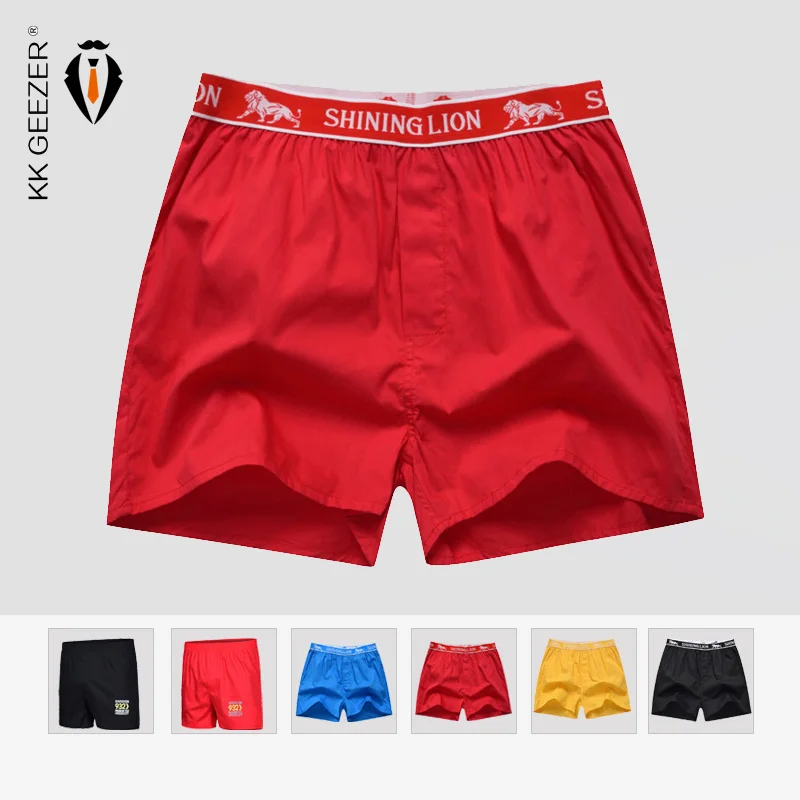 Men-s-Pants-High-Quality-Brand-Boxers-Men-s-Boxer-Shots-Loose-Mans ...