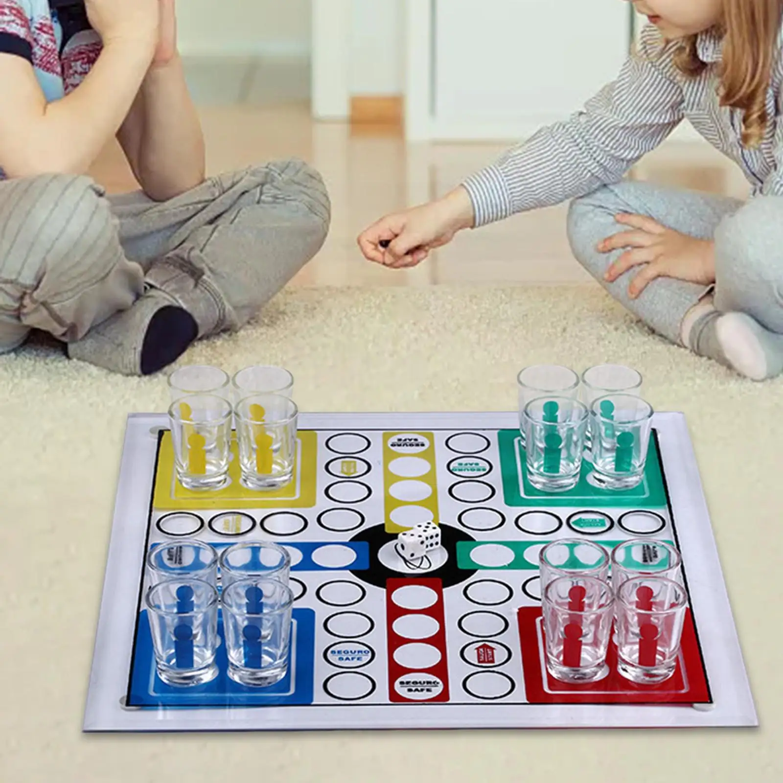 Novelty Board Games