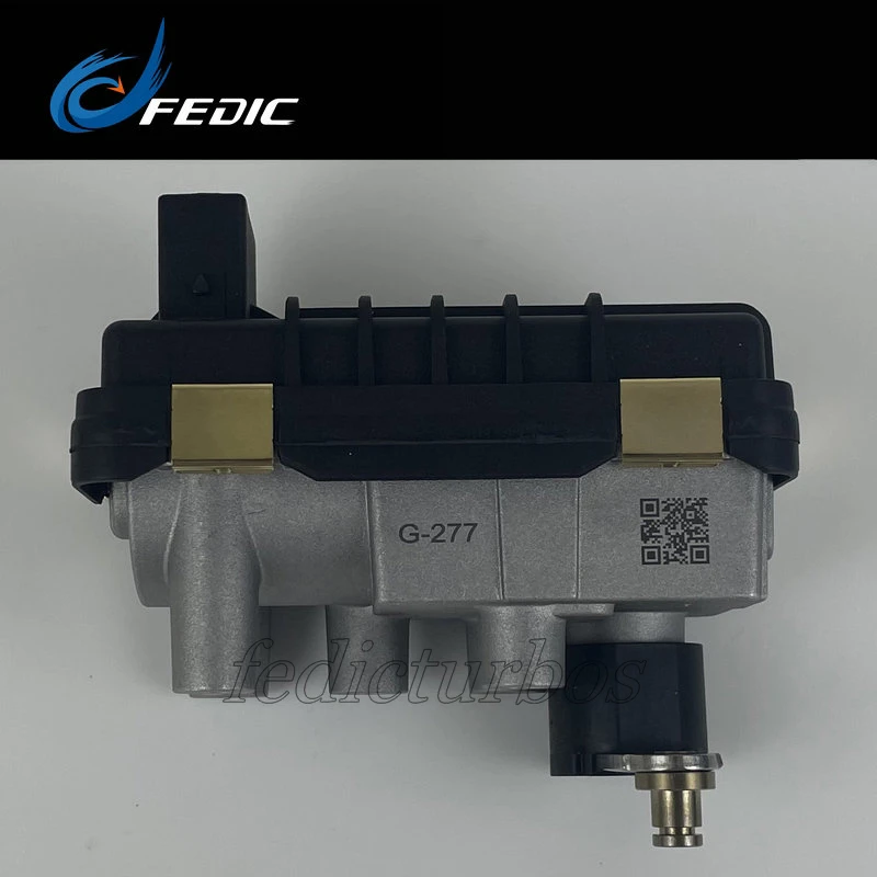 Turbocharger-electronic-actuator-G-277-G277-G-277-712120-6NW009420 ...