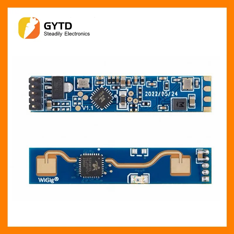 HLK LD2410 24G FMCW 24GHz Smart Human Presence Sensing Radar Module ...