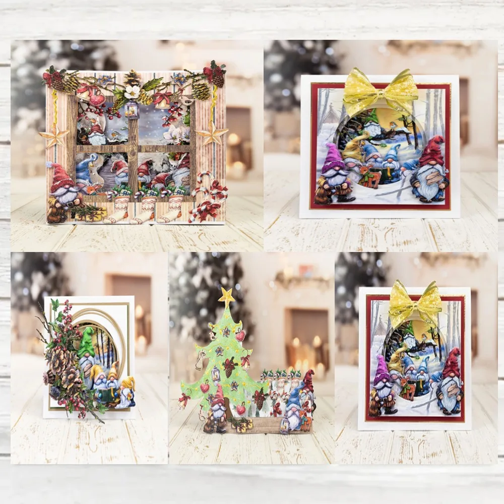 Garrick-Die-Set-Metal-Die-Cutting-DIY-Die-Molds-Scrapbooking-Paper ...