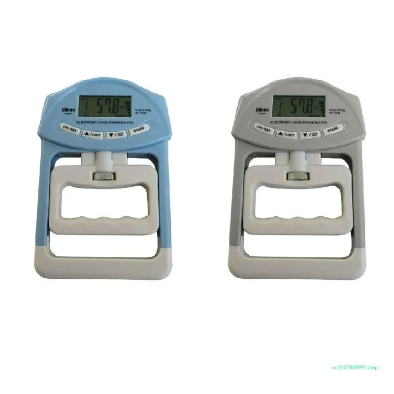 Convenient-90kg-Digital-Hand-Dynamometer-Grip-Strength-Measurement ...