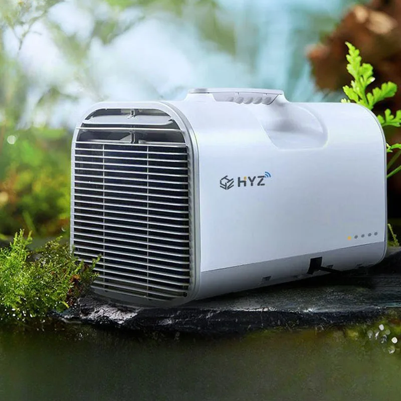 220V-Portable-Air-Conditioning-Compressor-Outdoor-Camping-Air ...