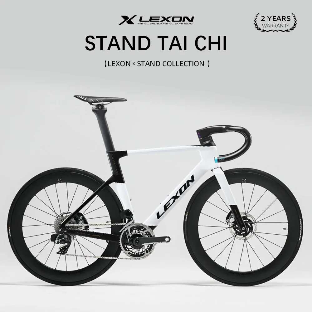 2022-Lexon-telaio-bici-da-strada-in-carbonio-cavo-interno-completo ...