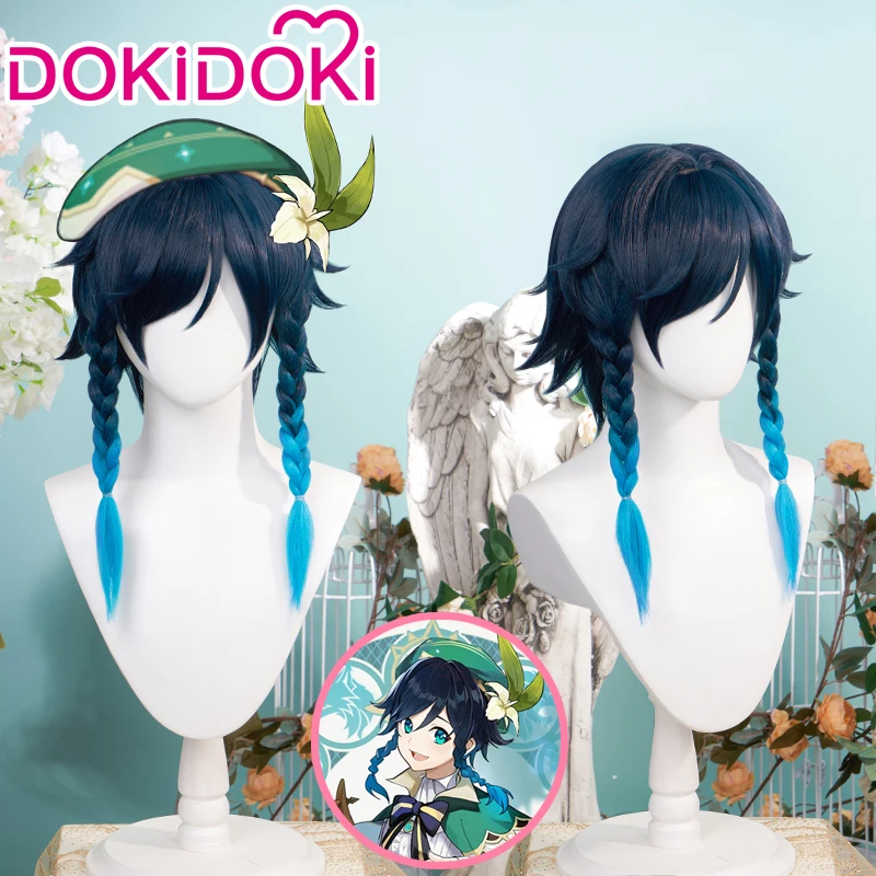IN-STOCK-Venti-Wig-Game-Genshin-Impact-DokiDoki-Game-Cosplay-Gradient ...