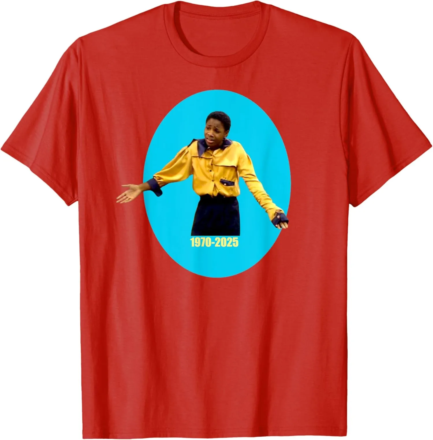 Malcolm Jamal Warner Huxtable Theo Memorial Unisex T-Shirt - AliExpress ...