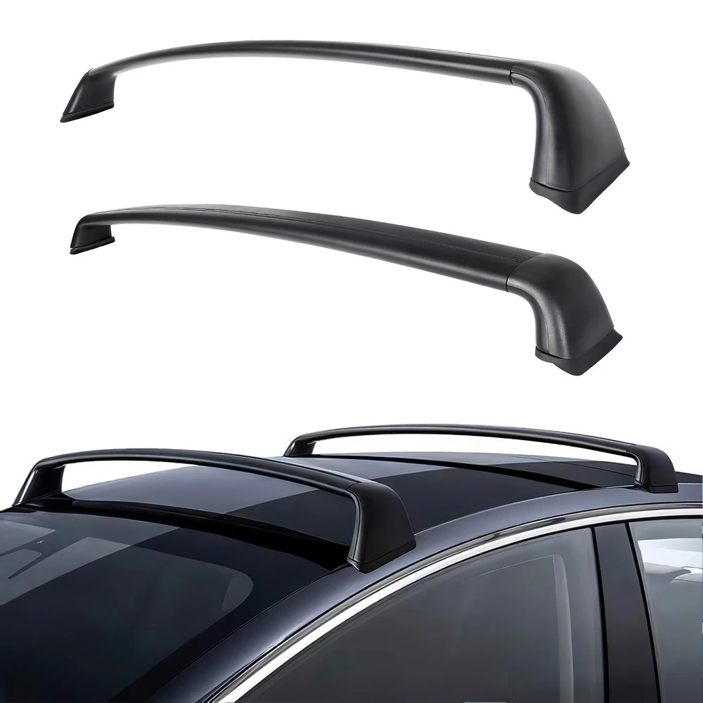 Roof Rack For Tesla Model 3 2017-2022 Roof Rack Cross Bars Cargo ...