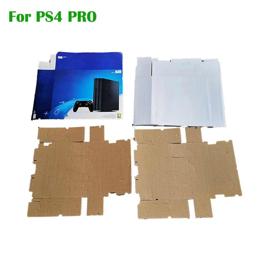 Playstation 4 Retail Box