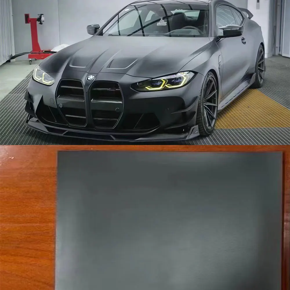 1-52m-Roll-clear-black-Car-Paint-Protective-Film-Anti-scratch-Self ...