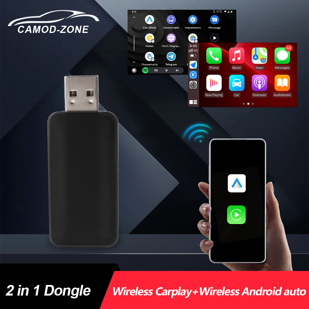 Mini-2-in-1-USB-Wireless-Carplay-Dongle-Wireless-Android-Auto-Adapter ...